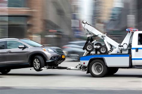 How To Tow A Vehicle With A Tow Strap