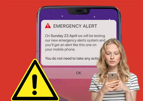 Emergency Alert System Launches In The Uk Should You Be Worried About