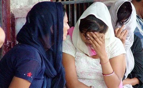 Human Trafficking On The Rise At Indo Nepal Border 500 More Girls