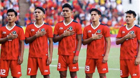 Prediksi Skor Timnas Indonesia Vs Thailand Laga Panas Bersaing Ketat