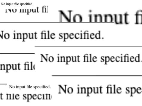 chasing code how to fix laravel s dreaded no input file specified error