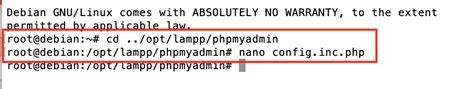 resetting mysql root password with xampp on localhost gang of coders