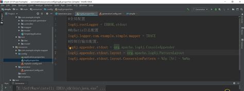 log4j warn no appenders could be found for logger org