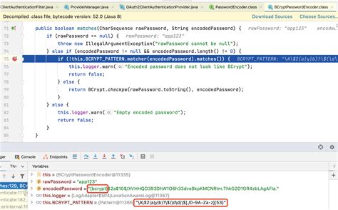 使用password 模式时，clientsecret值的验证逻辑是否有问题 · issue 423 · spring projects