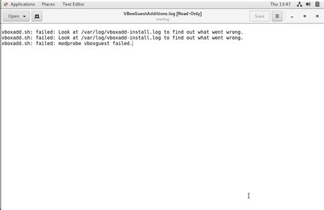 can t install centos virtualbox guest addition unix and linux stack