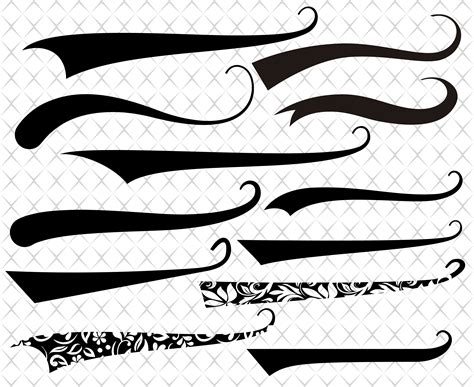 font tails svg baseball text tail baseball font tails svg etsy