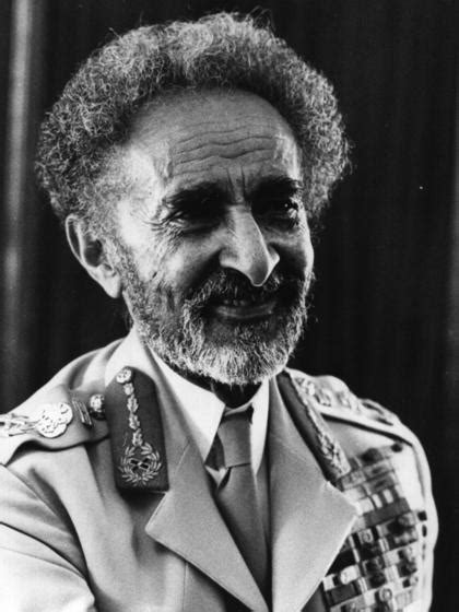 Halie Selassie — The Last Emperor Of Ethiopia Face2face Africa