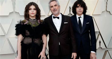 El Hijo Con Autismo De Alfonso Cuarón Heredó El Talento Y Así Lo