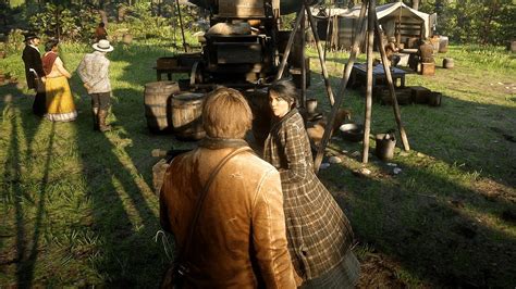 Rdr2 Yes Abigail Never Wanted A Son Youtube