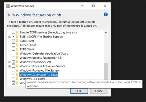 how to setup wsl bash on ubuntu — biogui documentation