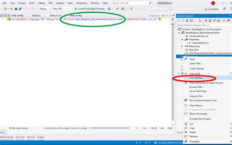 invoking wcf service secured with basic authentication using soapui dzone