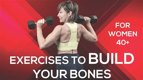 Strength Training To Prevent Osteoporosis 💪 Youtube