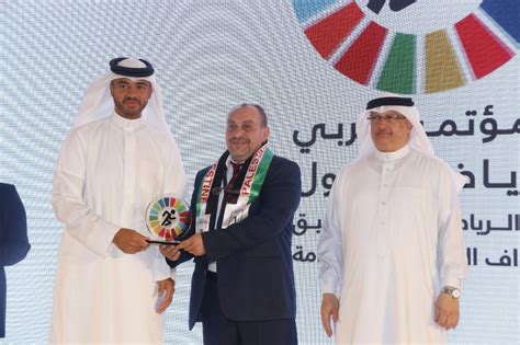 افتتاح رائع وحضور كبير لمؤتمر دور الرياضة في تحقيق أهداف التنمية
