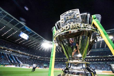 Primeiros Classificados às Oitavas Da Copa Do Brasil Serão Conhecidos