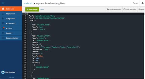 registration node red application with cloudant jeancarl s adventures