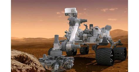 Methane Spike On Mars Curiosity Rover Reignites Mystery Los Angeles