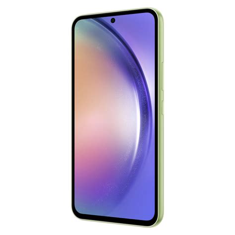 Samsung Galaxy A54 5g Dual Sim 8 Gb Ram 128 Gb Storage Awesome Lime