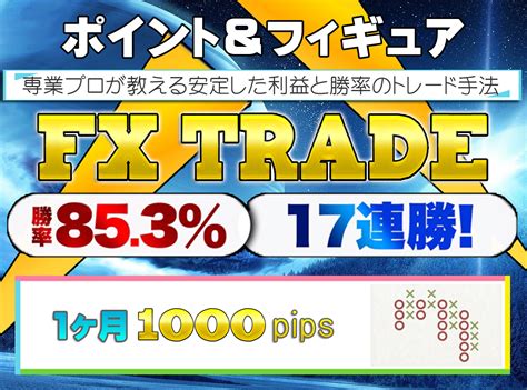 ヤフオク Fx ポイント＆フィギュアによるトレード手法 P＆