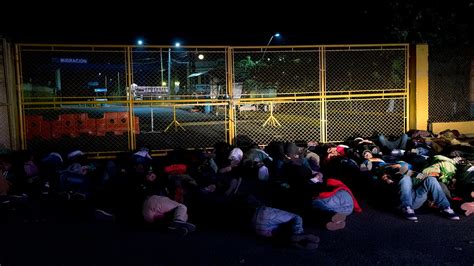 California Judge Blocks Trumps Policy Forcing Asylum Seekers To Stay