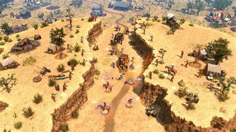 Age Of Empires Iii Definitive Edition Mexico Civilization On Steam