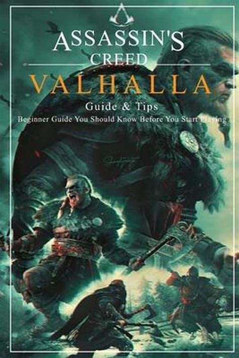 Assassins Creed Valhalla Guide And Tips Krystle Moreton 9798594347731