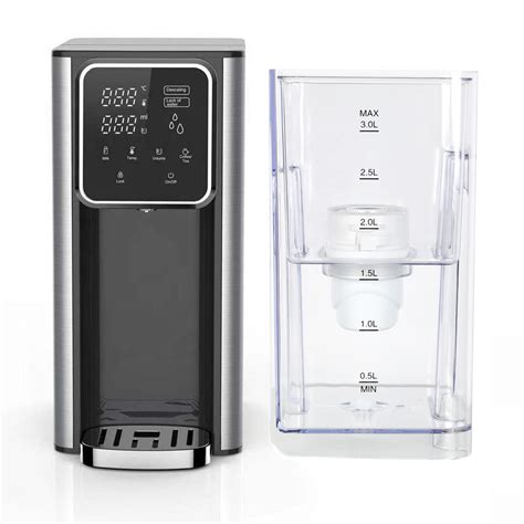 Portable Electric Mini Electrical Kettle Instant Hot Water Dispenser