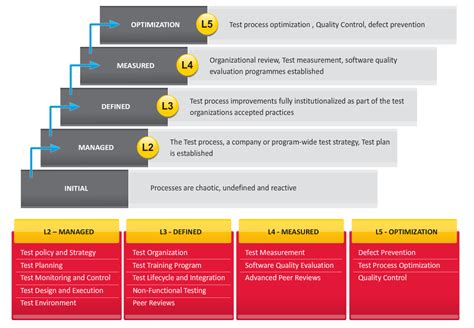 what is test maturity model integration reqtest
