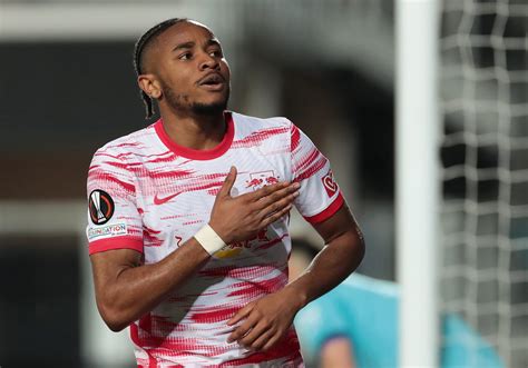 Arsenal And Psg Are Willing To Pay £100m To Sign Christopher Nkunku