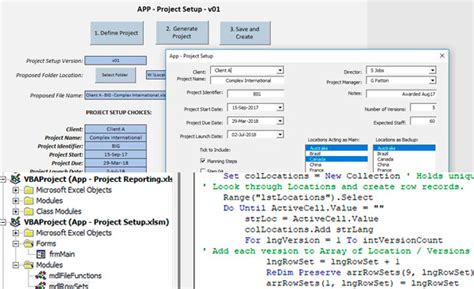 vba to dynamically create excel workbooks data insight