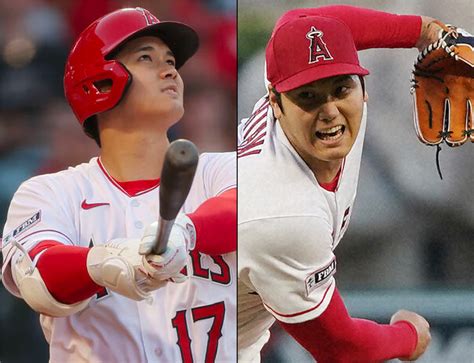 大谷翔平と今季同僚のジオリト、再びチームメートとなることを願う「そうなったら本当にクール」 Mlb写真ニュース 日刊スポーツ