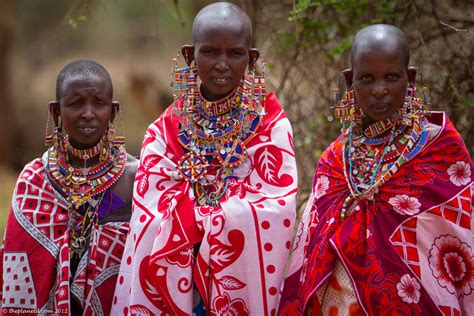 The Masaai Tribe The Masai Group Of People And Thier Culture