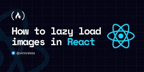 freecodecamp on linkedin how to lazy load images in react
