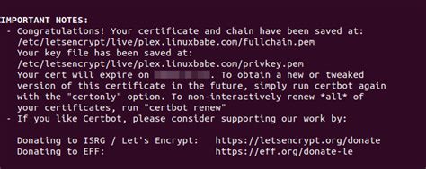 how to install plex media server on ubuntu 20 04 lts