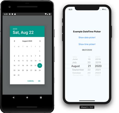the best react native datepicker libraries dev community