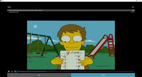 python kivy videoplayer video does not return to its original size
