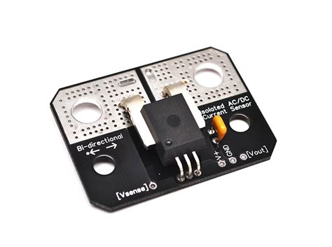 200amp hall effect current sensor