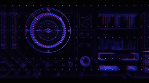 chronos a sci fi interface pack for after effects thomas