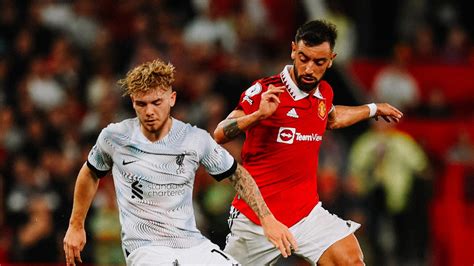 Manchester United 2 1 Liverpool Watch Match Action Liverpool Fc