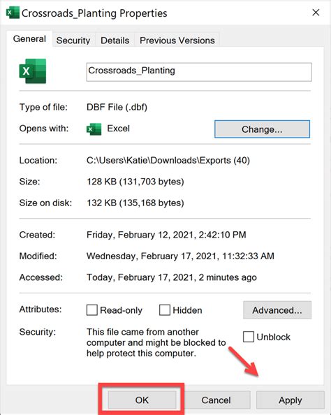 how to open a dbf with microsoft excel