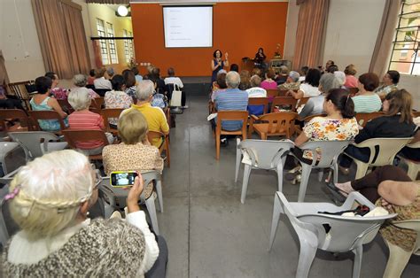 Semana Do Idoso Palestra Aborda Cuidados E Abusos Notícias