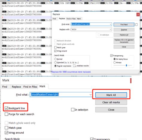 replace carriage return with space textpad 8 todohoreds