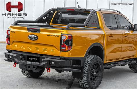 Next Gen Ranger Sports Bar Gen 2 Raptor Hamer Premium Series