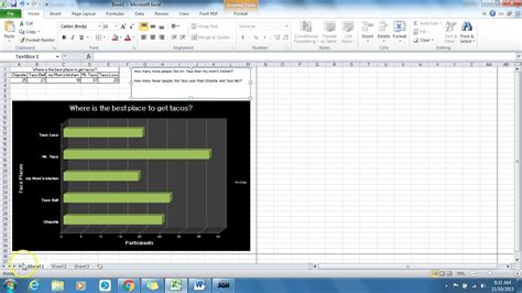 copy and paste a chart into word