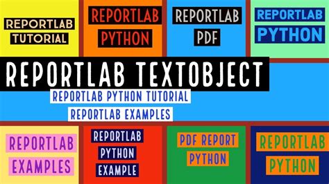reportlab reportlab python reportlab python tutorial reportlab pdf