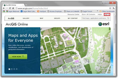 arcgis online
