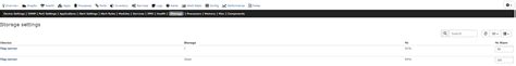 how to ignore storage help librenms community