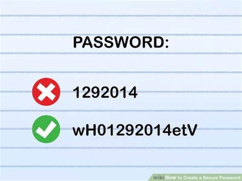 tips for creating a strong facebook password demotix
