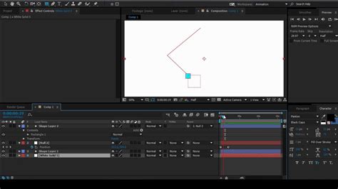 [tutorial] null object tracking path in after effect youtube