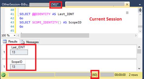 types of sql server identity functions powerbi docs