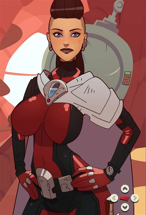 Khaira From Behind The Dune By David Goujard Character Design Vector